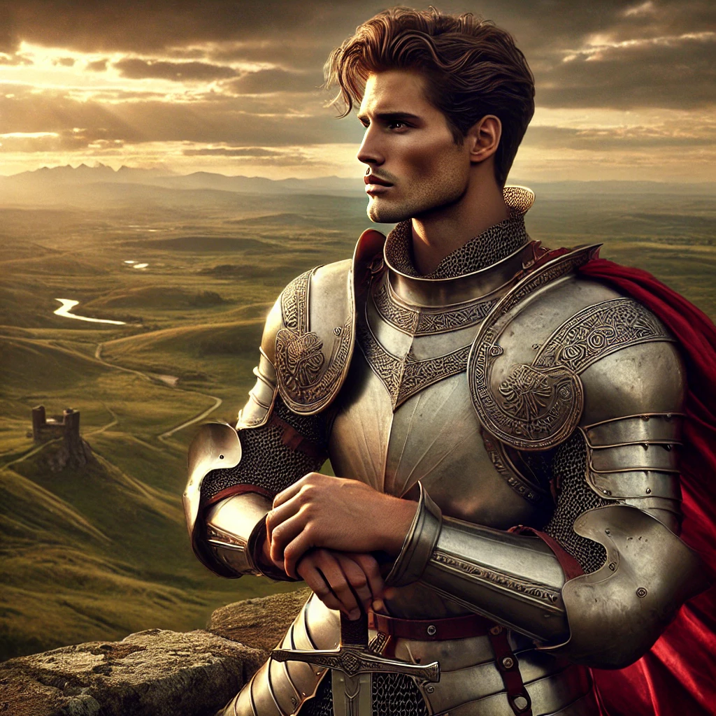 Armor of Fear of the Lord -M-PowerMen